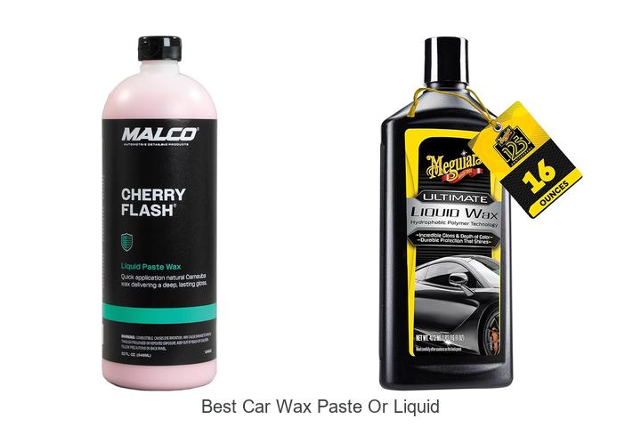 Stunning Paste Vs Liquid Wax Gallerynull
