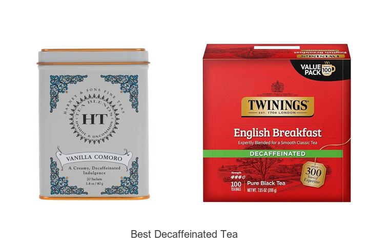 Best Decaffeinated Tea Hacks You Can’t Miss Today!
