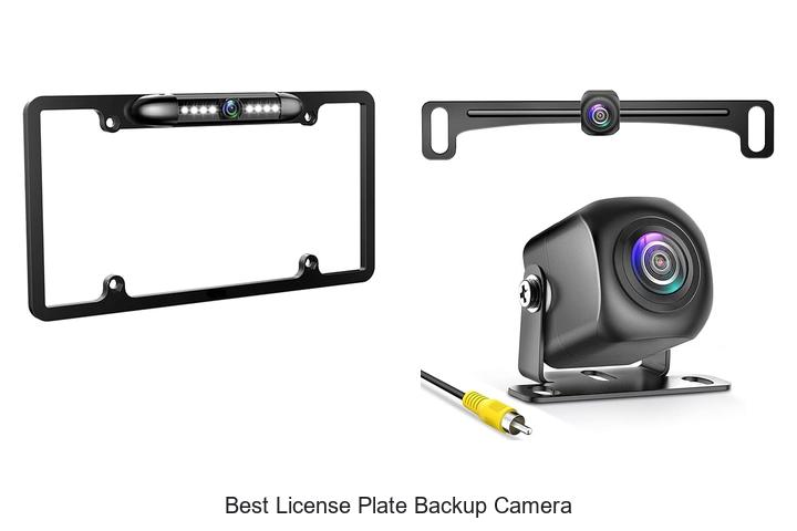 Amazing Backup License Plate Camera Pictures