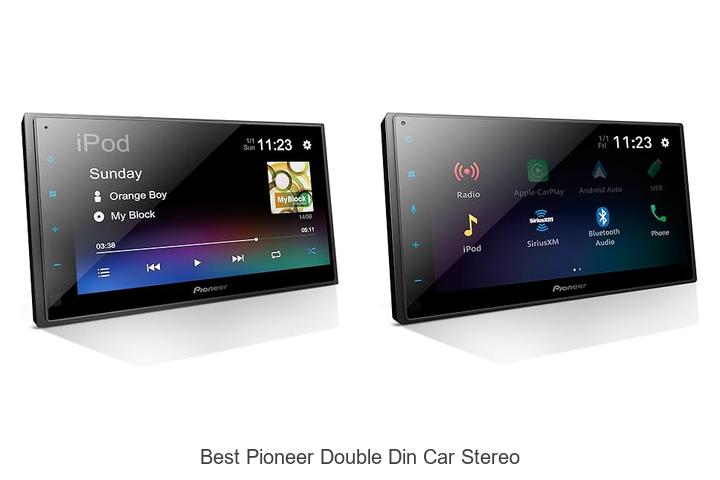 Inspiring Pioneer Double Din Stereo Images
