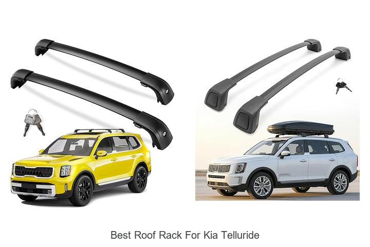 Top 12 Best Roof Rack for Kia Telluride You Must See!