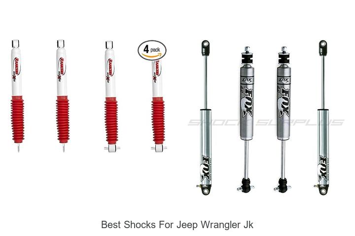 Best Shocks For Jeep Wrangler JK That Will Transform Your Ride