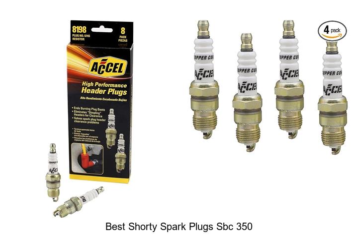Top 12 Best Shorty Spark Plugs SBC 350 That Boost Power