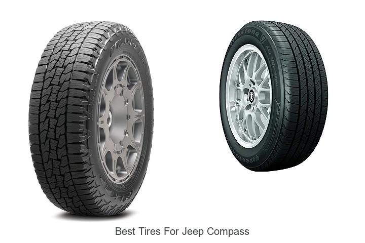 Tire Size 2016 Jeep Compassnull