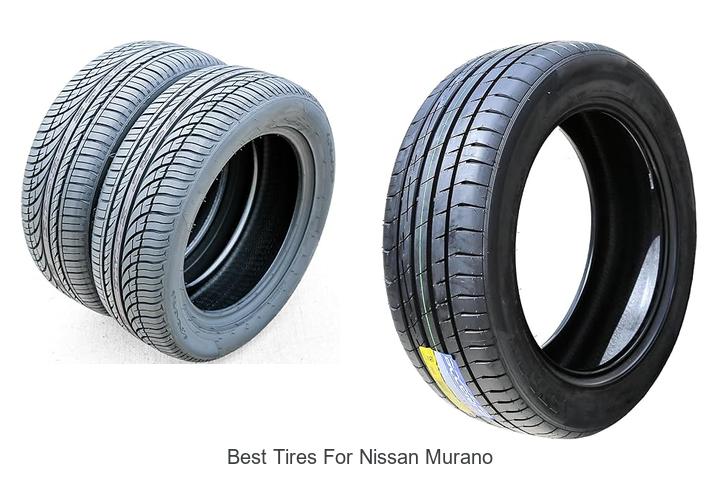 Nissan Murano Tire Size